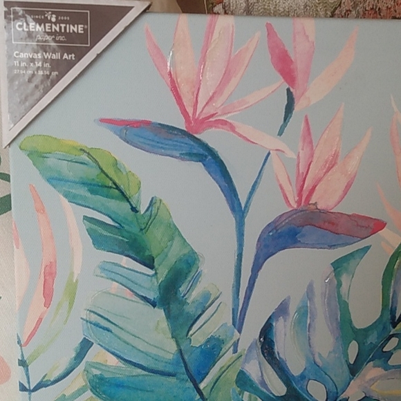 Clementine Paper Inc. | Wall Decor | Clementine Paper Inc Canvas Wall ...